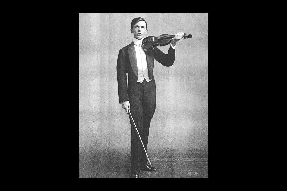 Albert Spalding: 1888–1953 | Gallery | The Strad